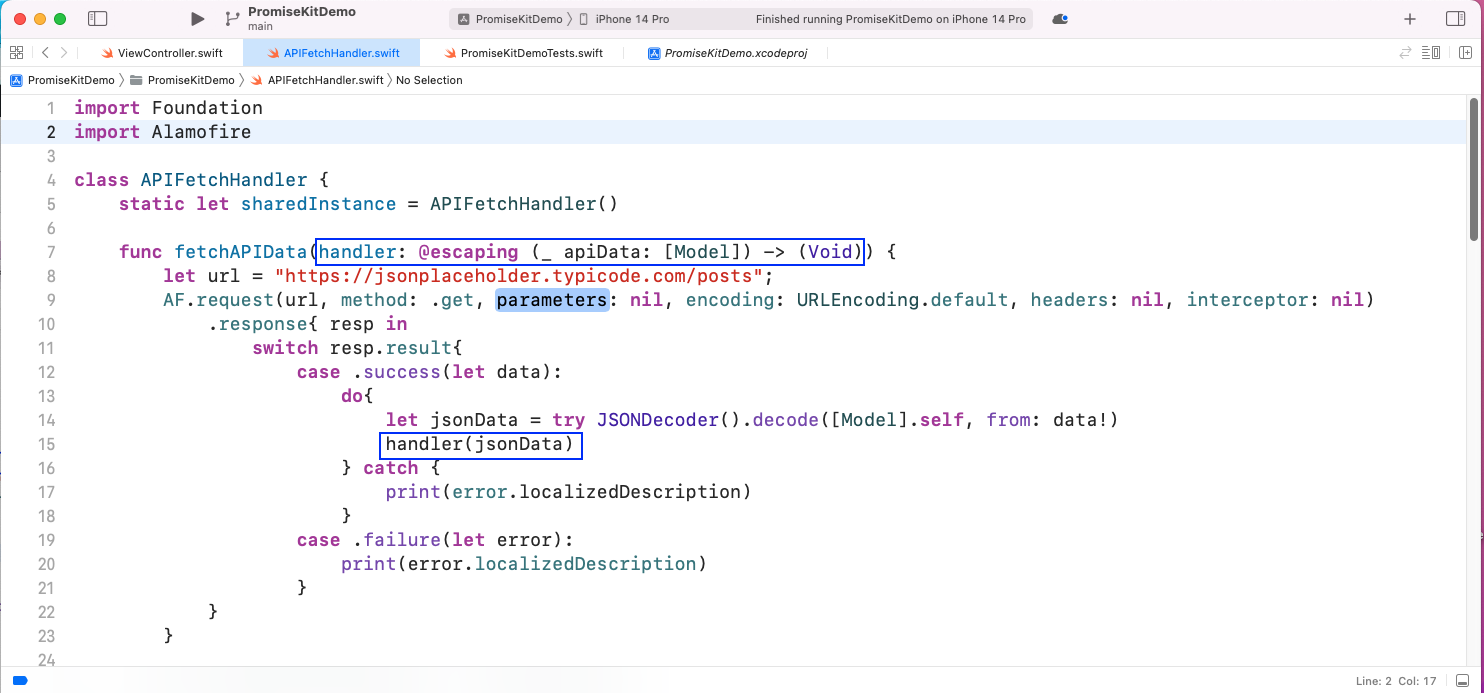 How to Implement PromiseKit in Swift Apps | Waldo Blog